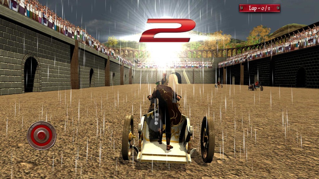 Chariot Wars (PC) Review - Squackle.com! The Funniest Site on the Net!