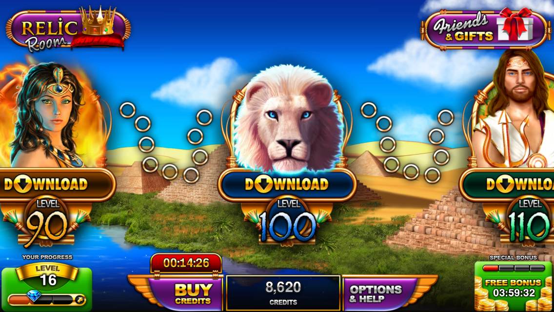Slots – Pharaoh’s Fire (iOS) Review - Squackle.com! The Funniest Site ...