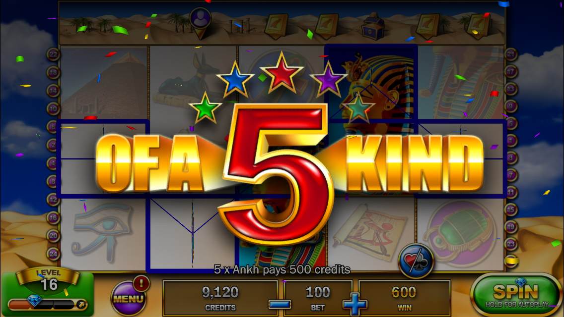 Slots – Pharaoh’s Fire (iOS) Review - Squackle.com! The Funniest Site ...
