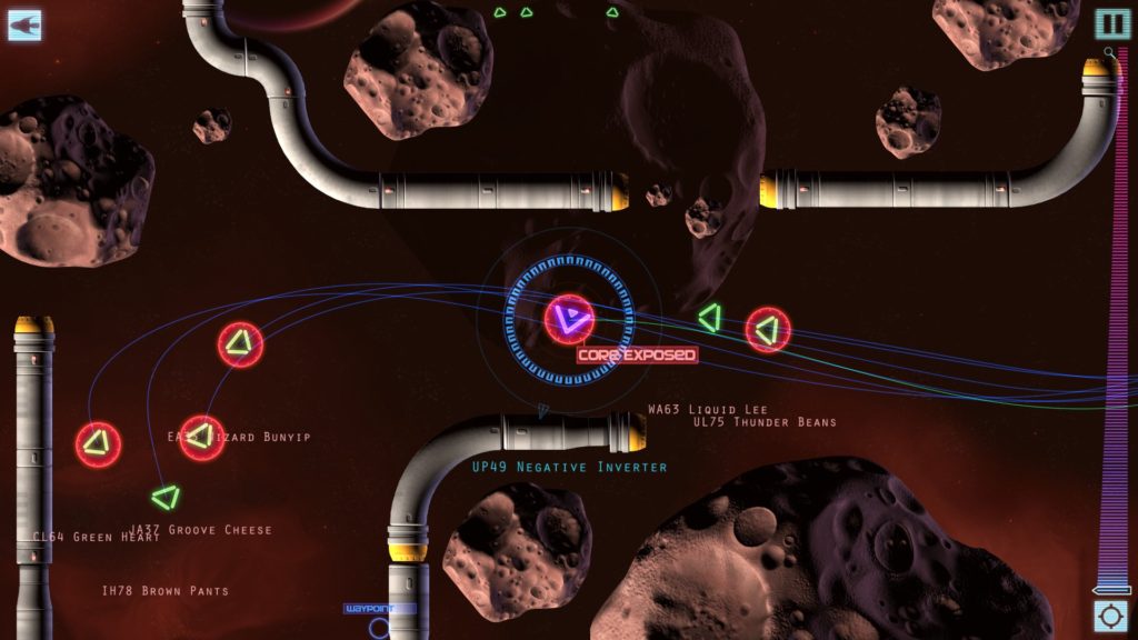 Defect: Spaceship Destruction Kit (PC) Review - Squackle.com! The ...