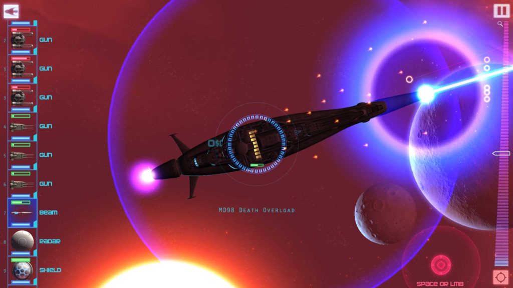 Defect: Spaceship Destruction Kit (PC) Review - Squackle.com! The ...