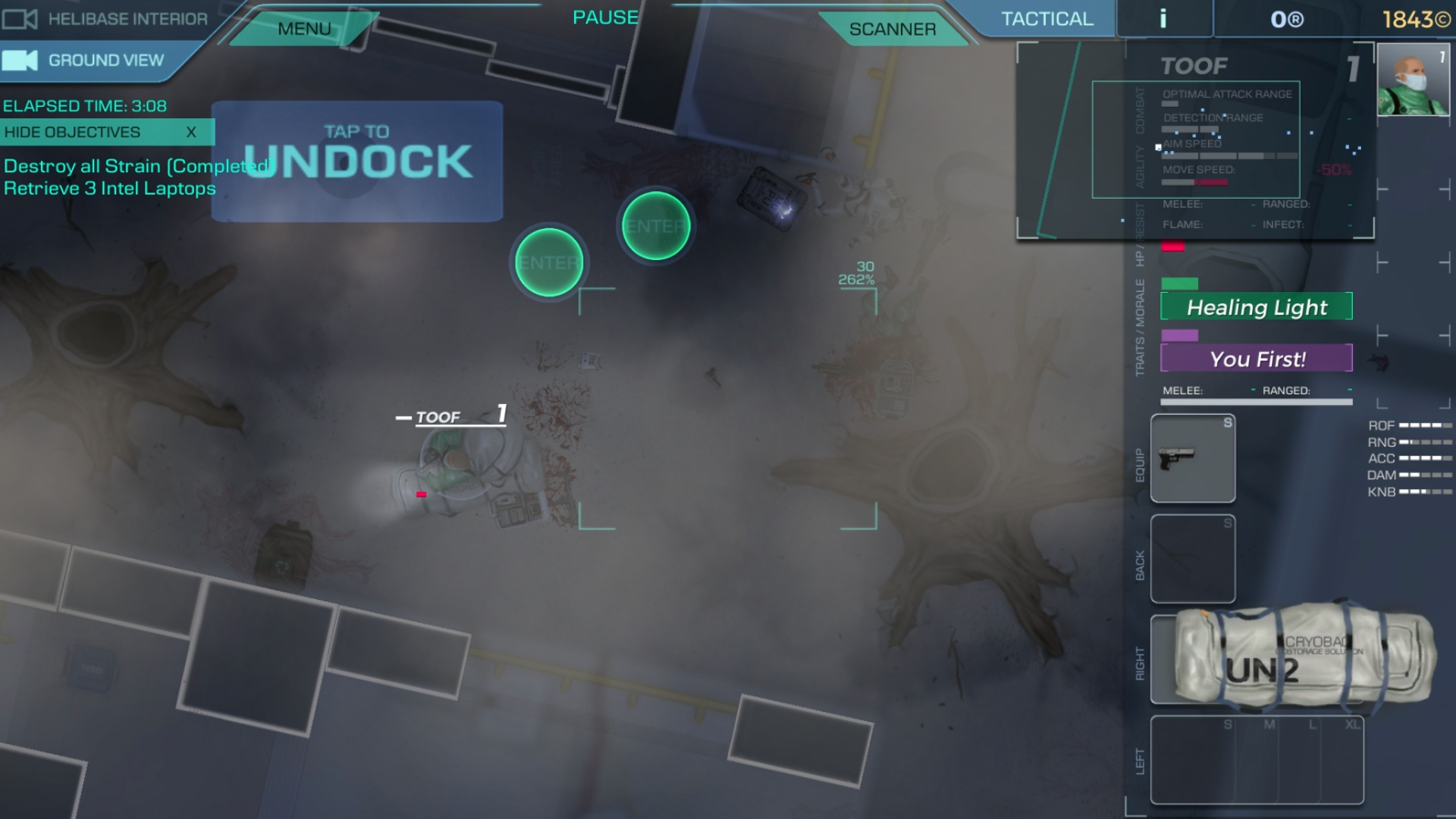 Strain Tactics (PC) Review - Squackle.com! The Funniest Site on the Net!