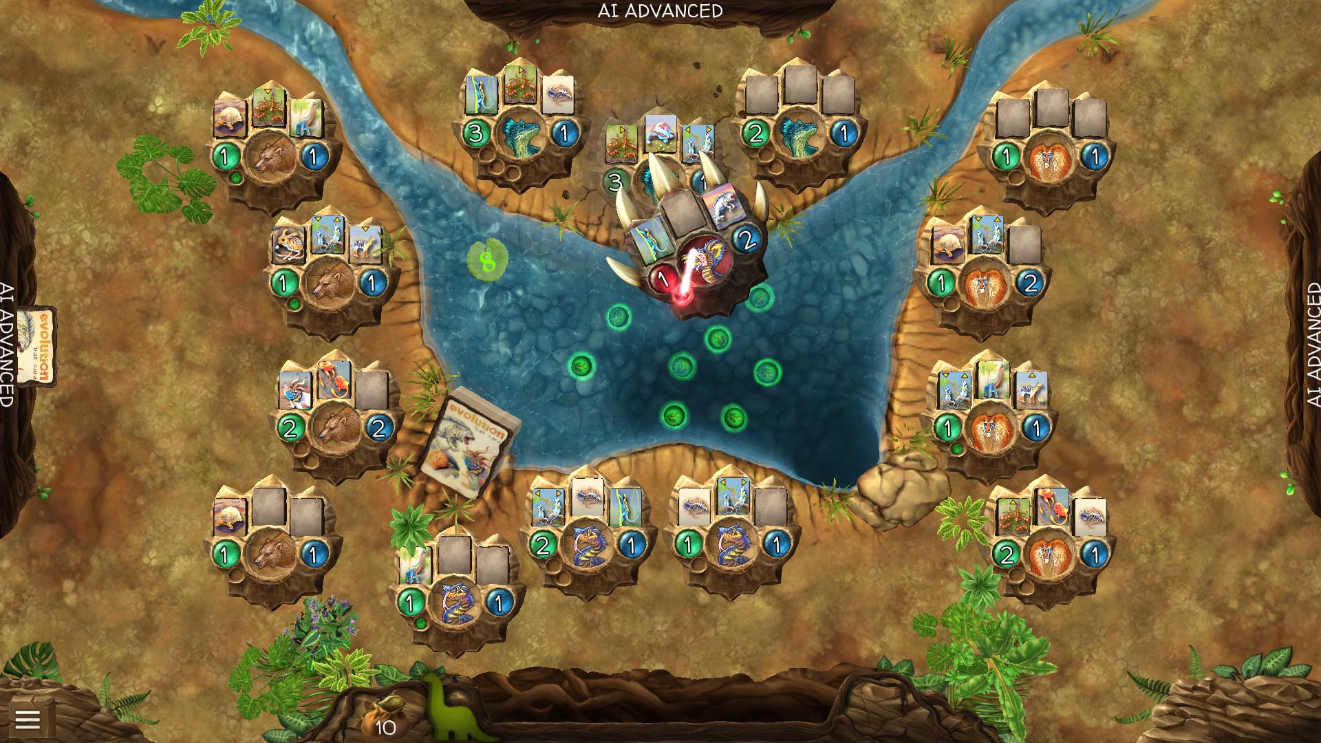 Evolution: The Video Game (PC) Review - Squackle.com! The Funniest Site ...