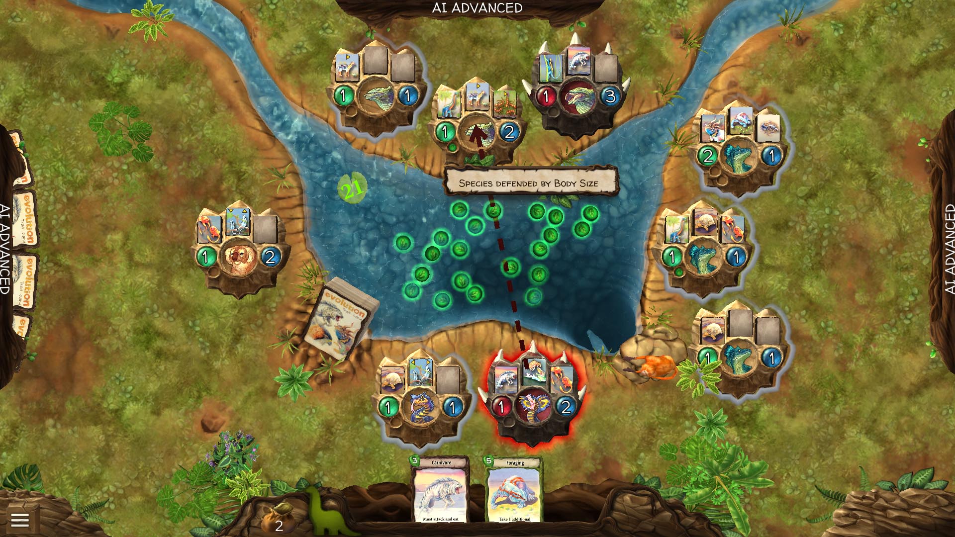 Evolution: The Video Game (PC) Review - Squackle.com! The Funniest Site ...