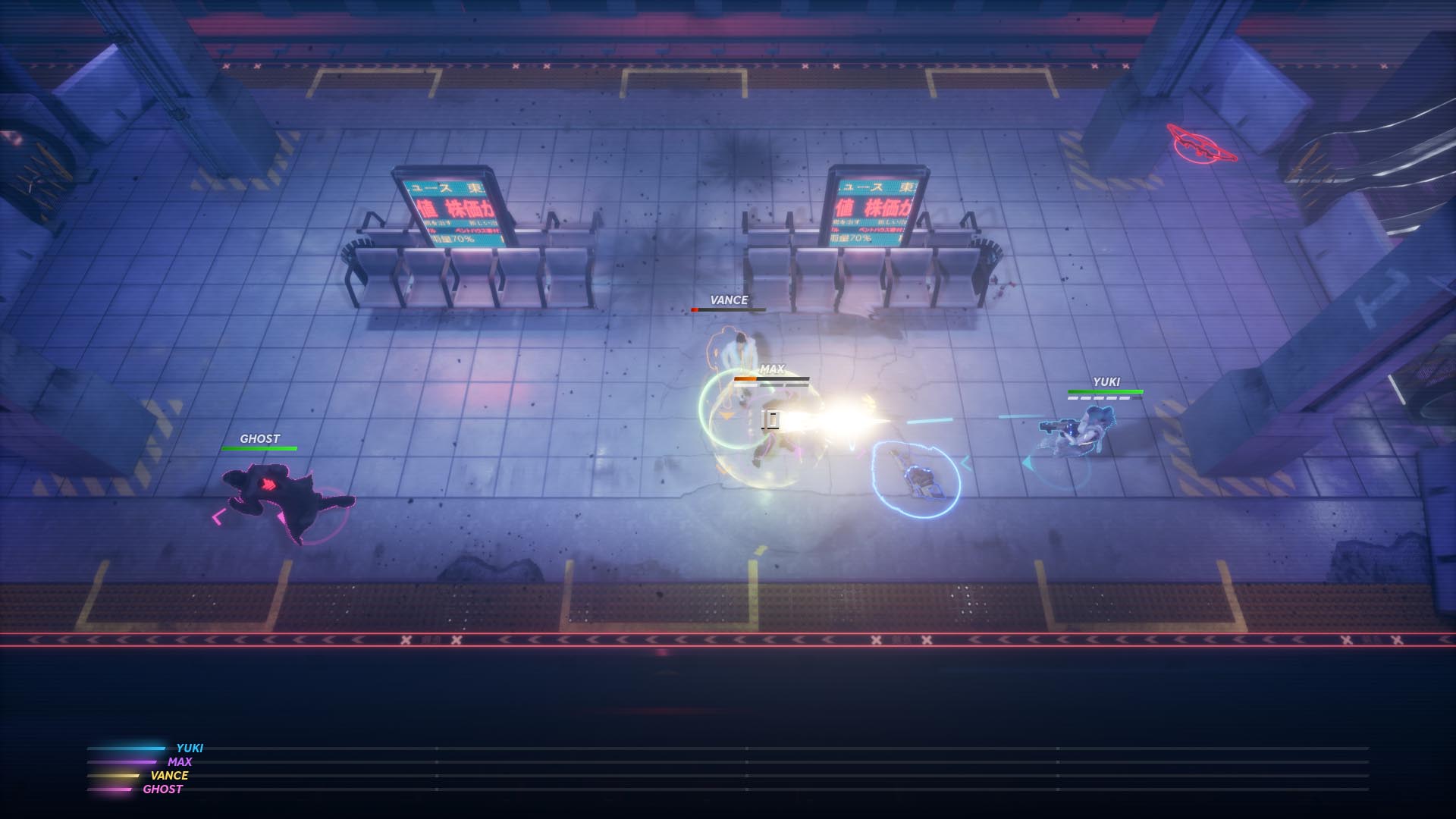 Hyper Jam (PC) Review - Game Reviews | Squackle.com! The Funniest Site ...