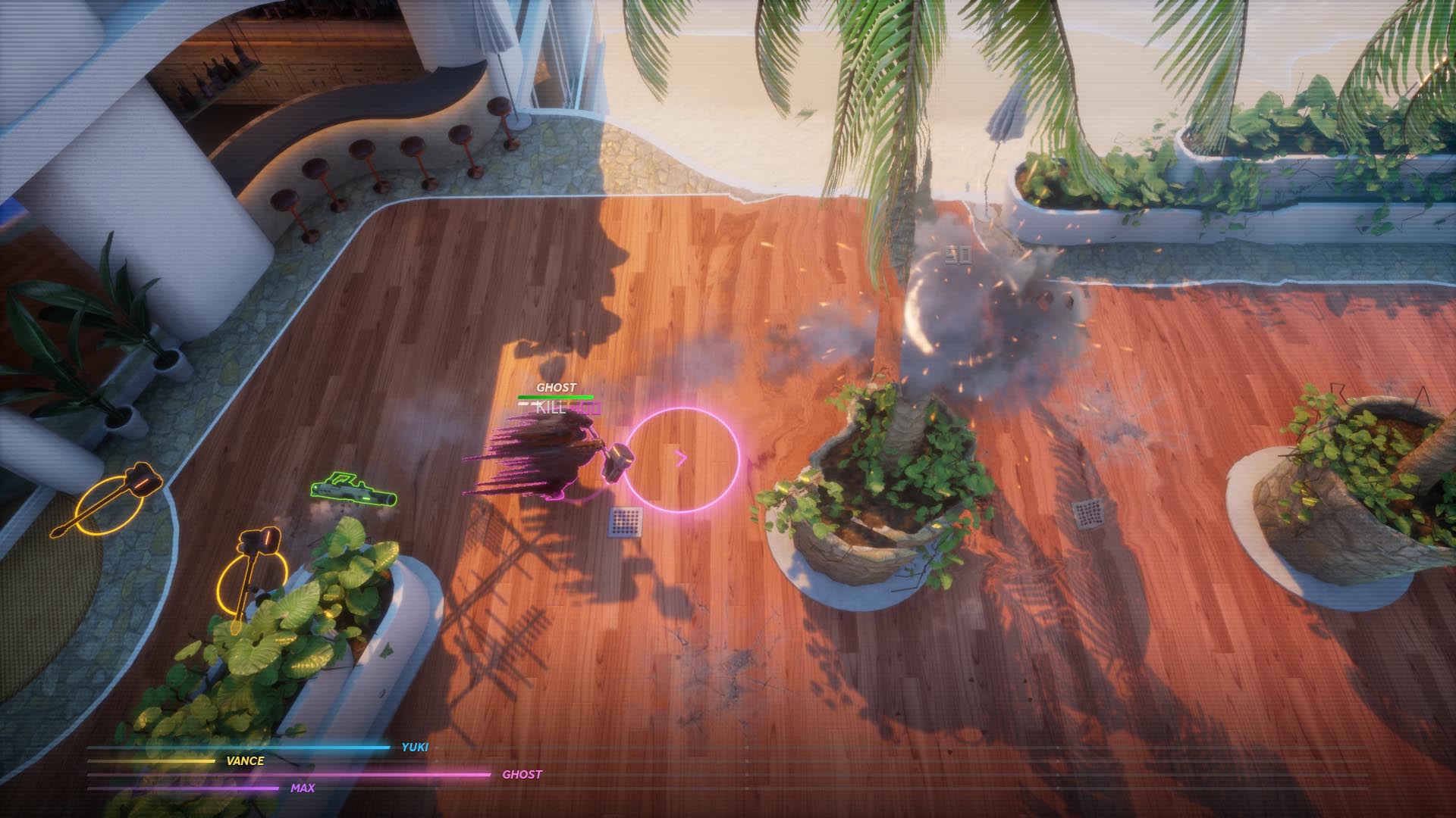 Hyper Jam (PC) Review - Game Reviews | Squackle.com! The Funniest Site ...